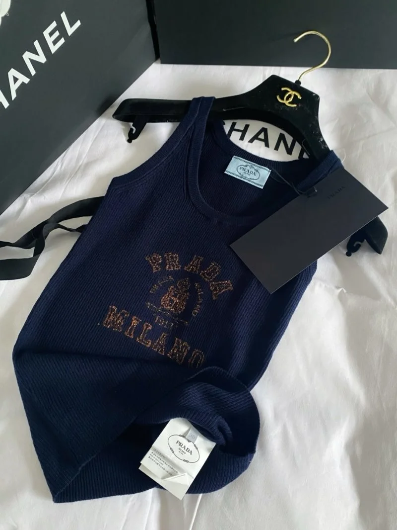 Indistinguishable Prada Vest