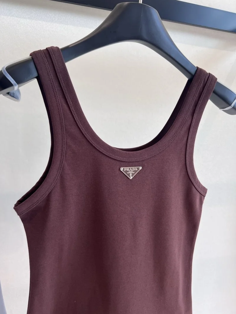 Precise copy Prada Vest