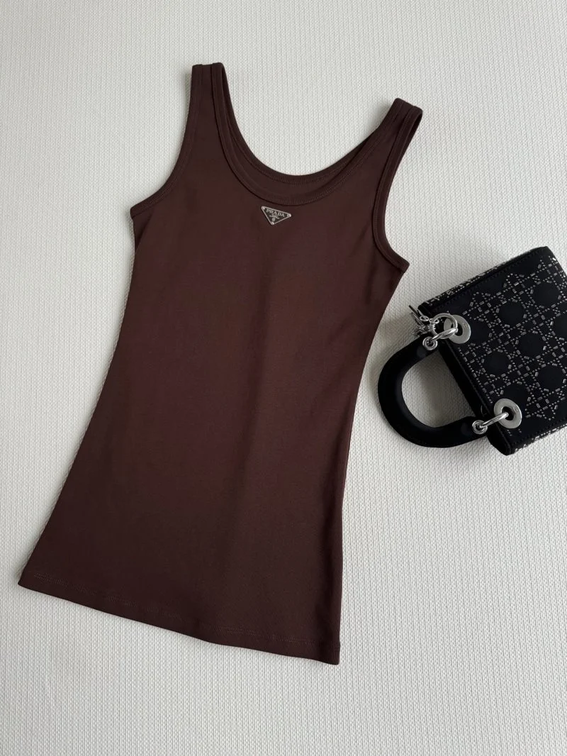 Exact replica Prada Vest