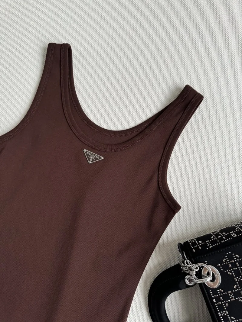 Exact replica Prada Vest
