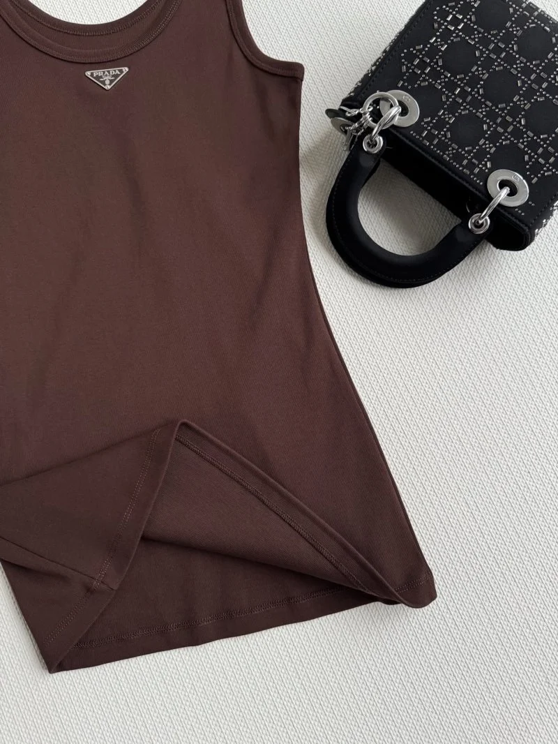 Exact replica Prada Vest