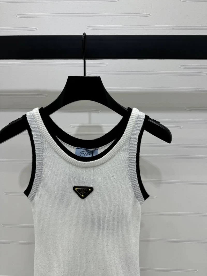 Budget-friendly Prada Vest