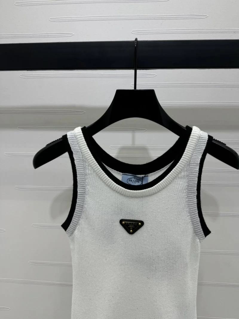 Budget-friendly Prada Vest