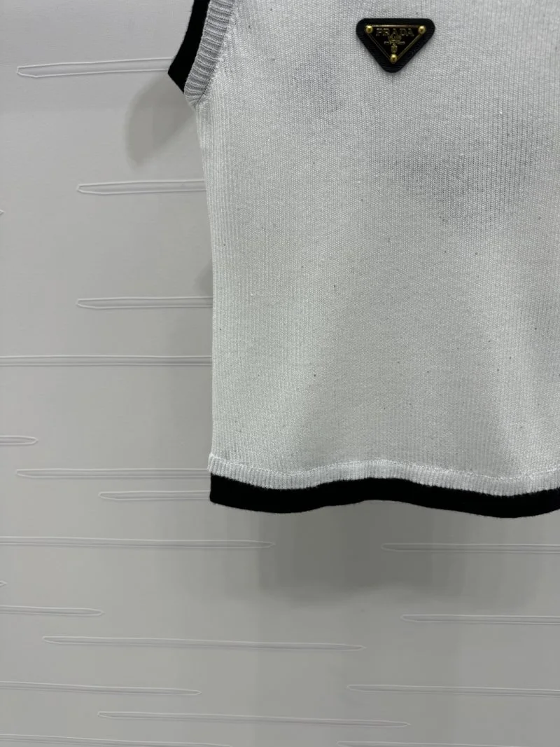 Budget-friendly Prada Vest
