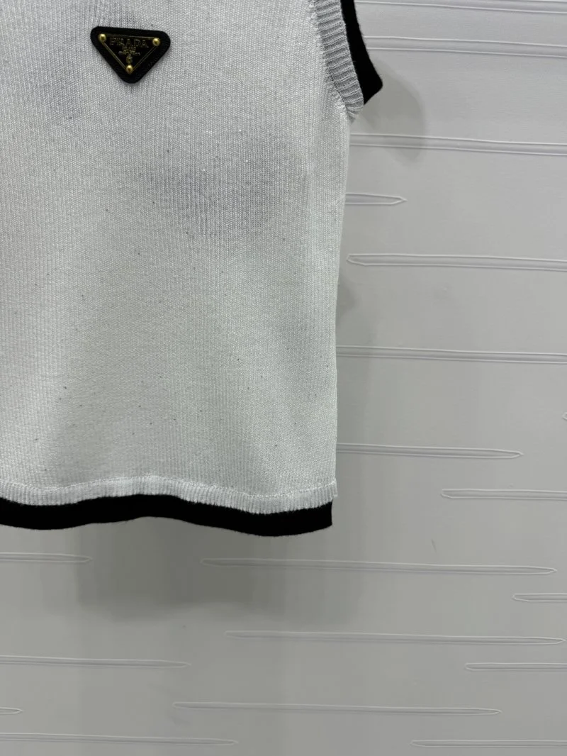Budget-friendly Prada Vest