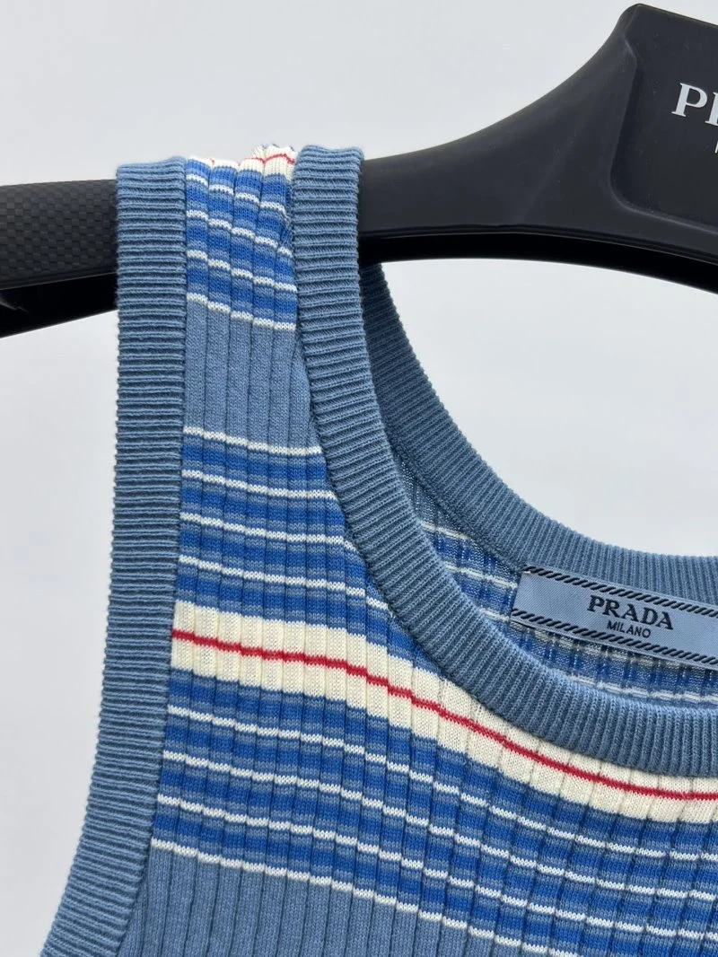 Top mirror Prada Vest