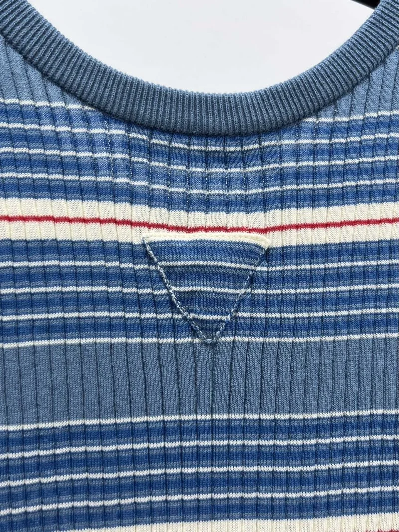 Top mirror Prada Vest