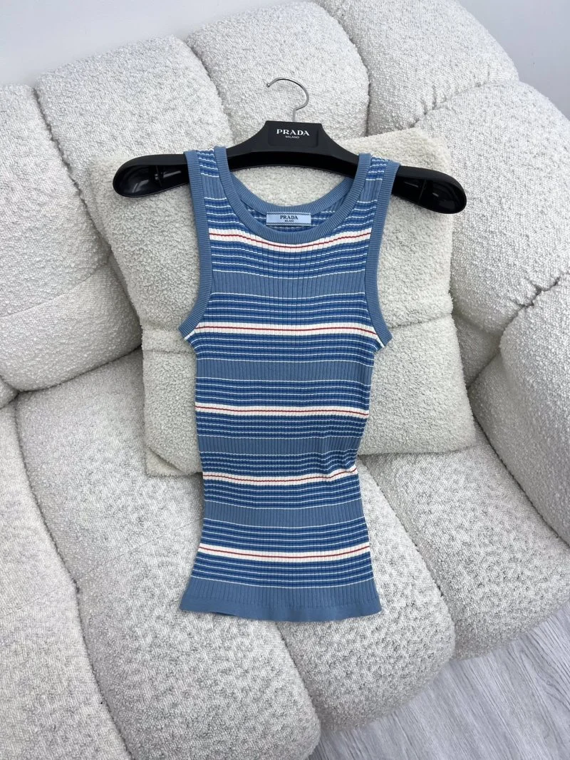 Top mirror Prada Vest