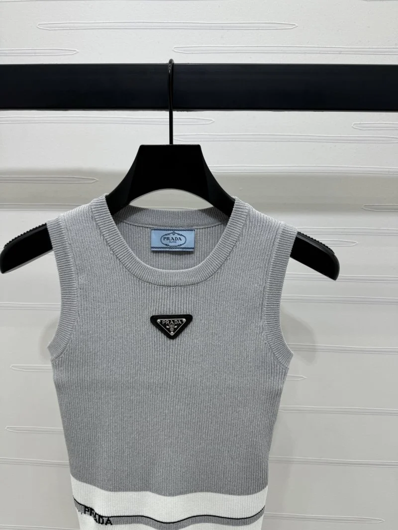 High fidelity Prada Vest