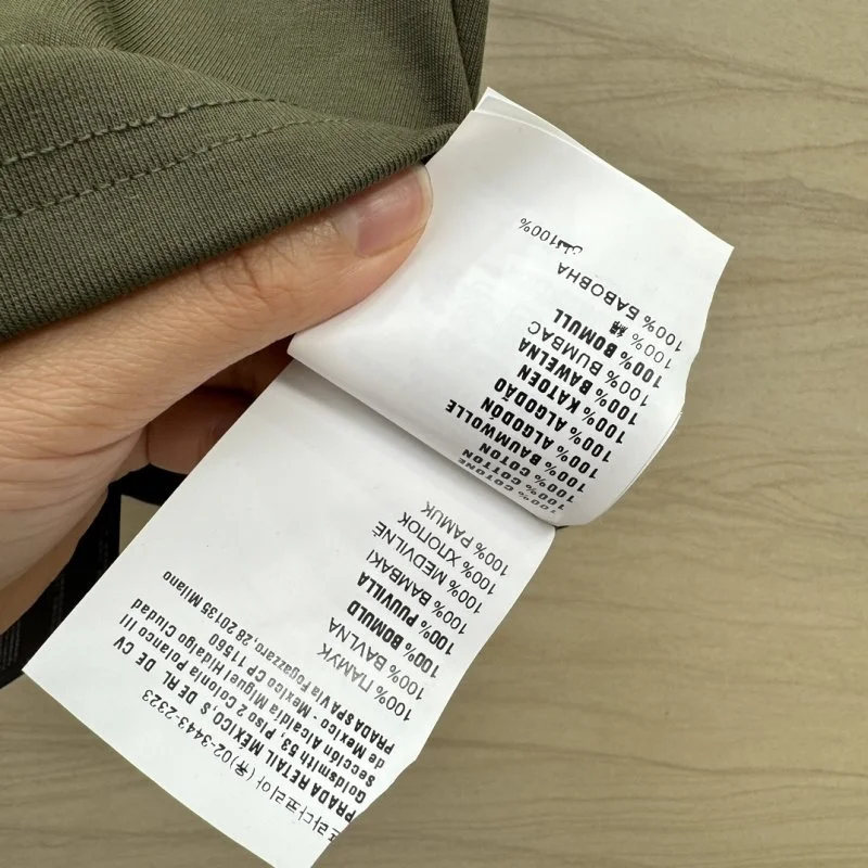 Perfect replica Prada Vest