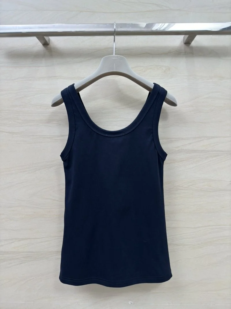 Brand-authenticated Prada Vest