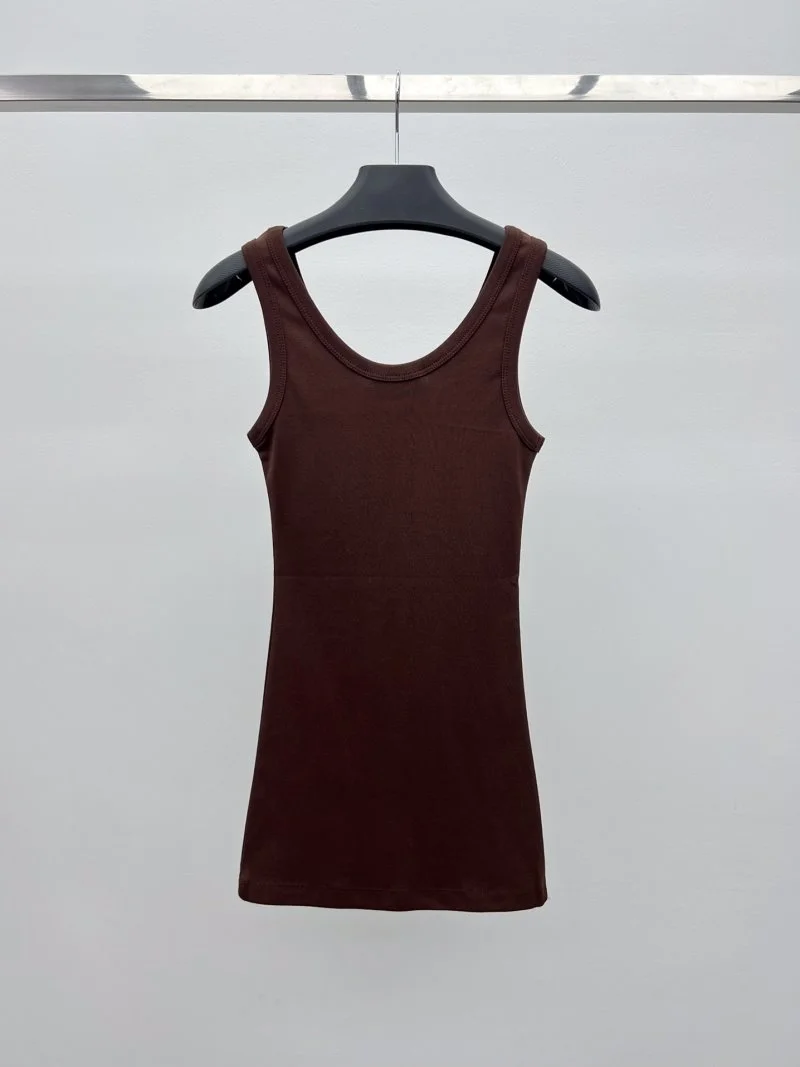 Brand-authenticated Prada Vest