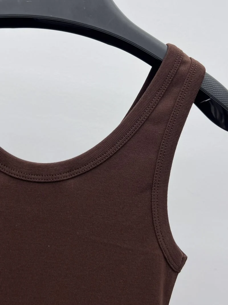 Brand-authenticated Prada Vest