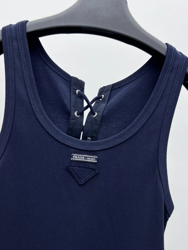 Cut-rate Prada Vest