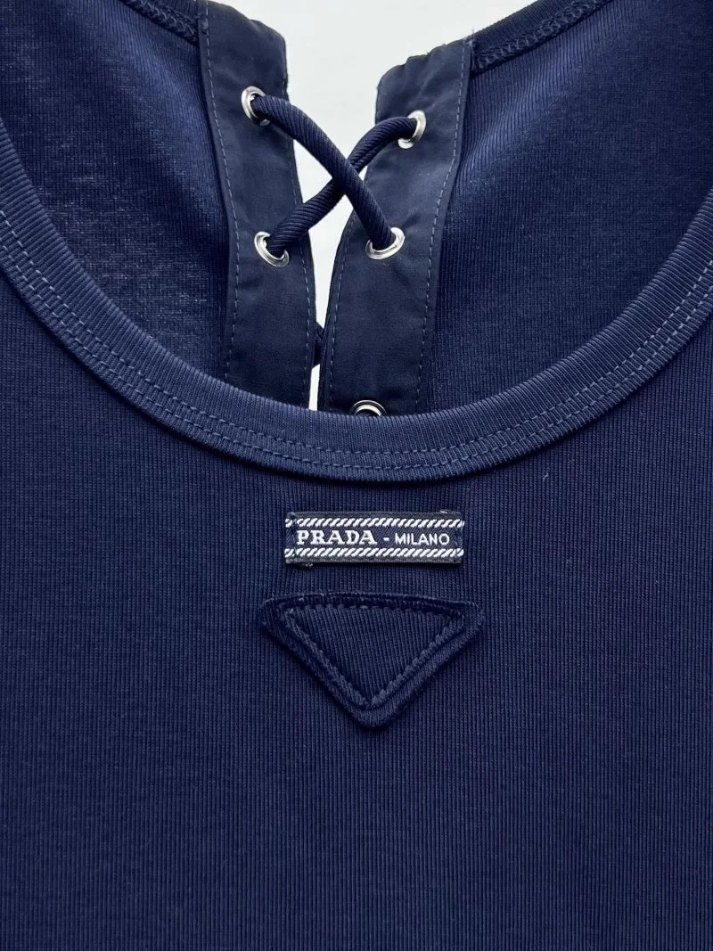 Cut-rate Prada Vest