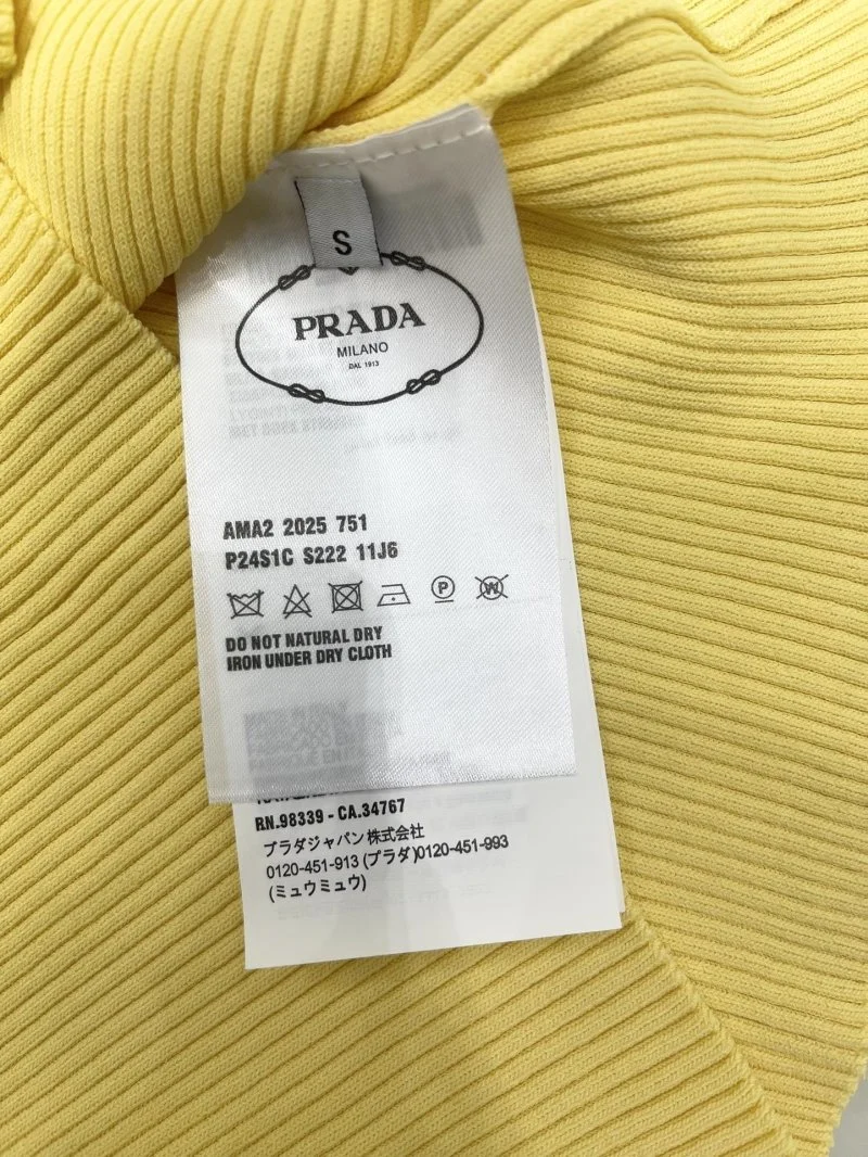 Legit Prada Vest