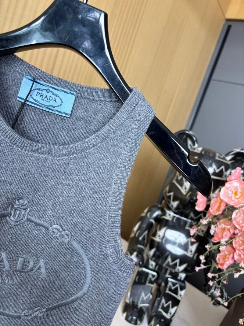 1:1 copy Prada Vest