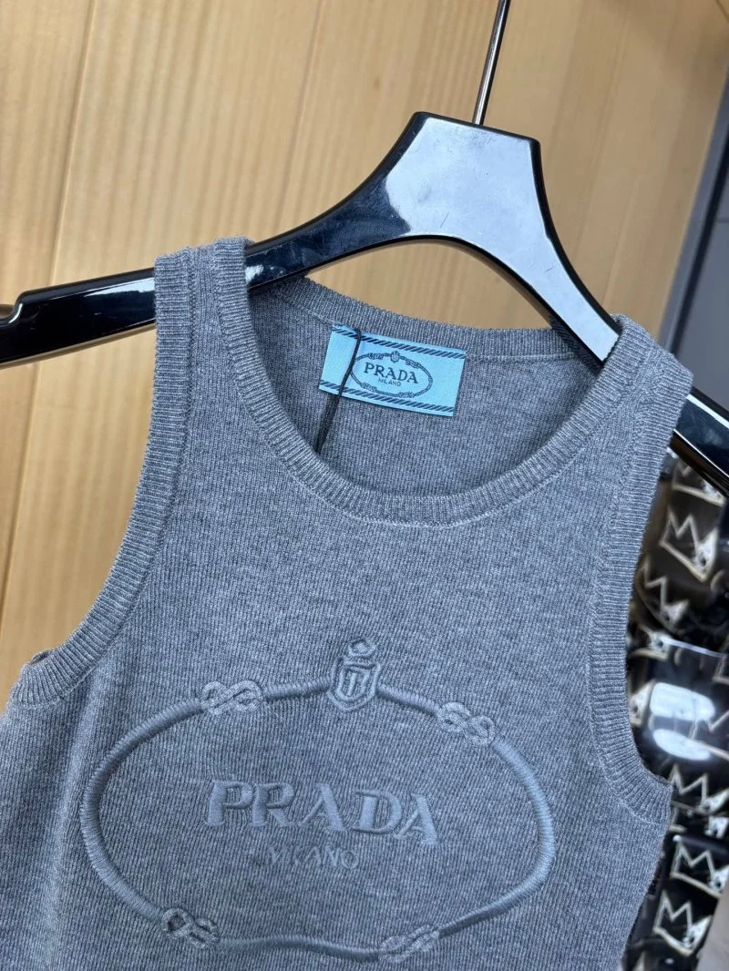 1:1 copy Prada Vest