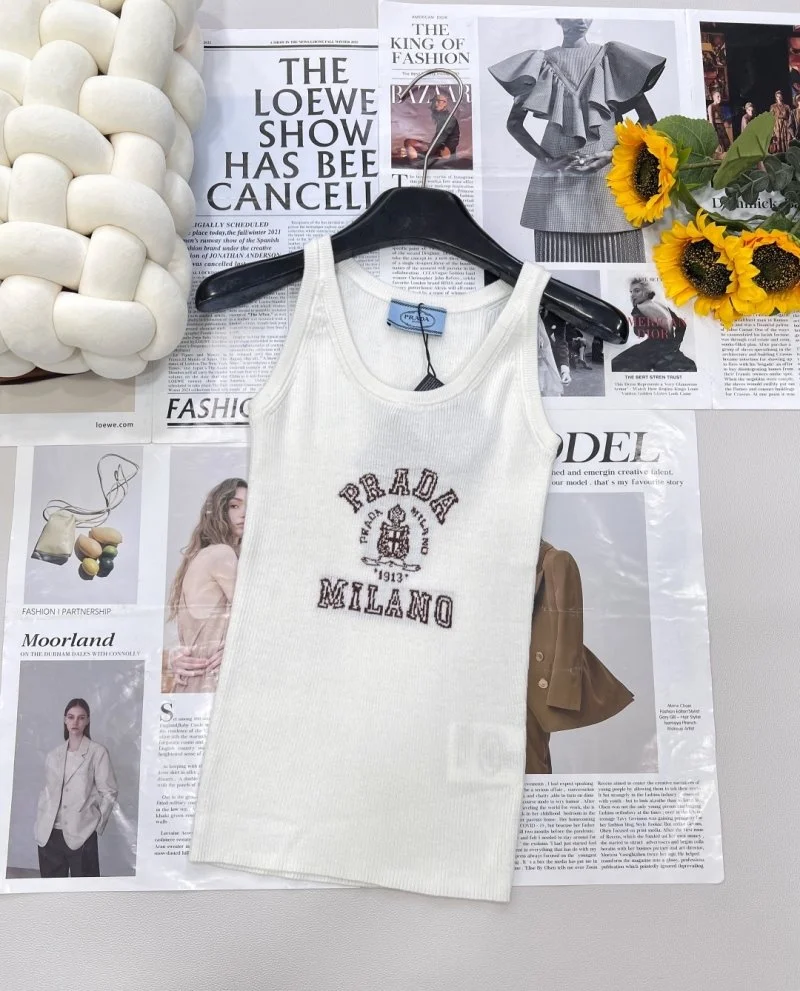 Prada Vest