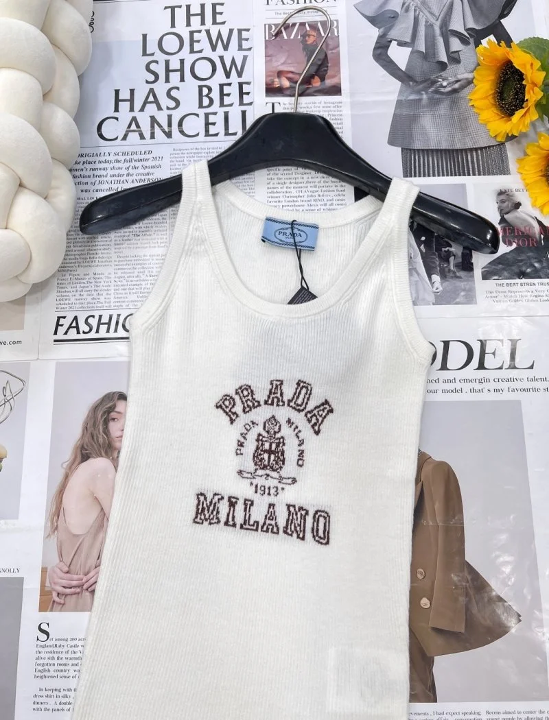 Bargain Prada Vest