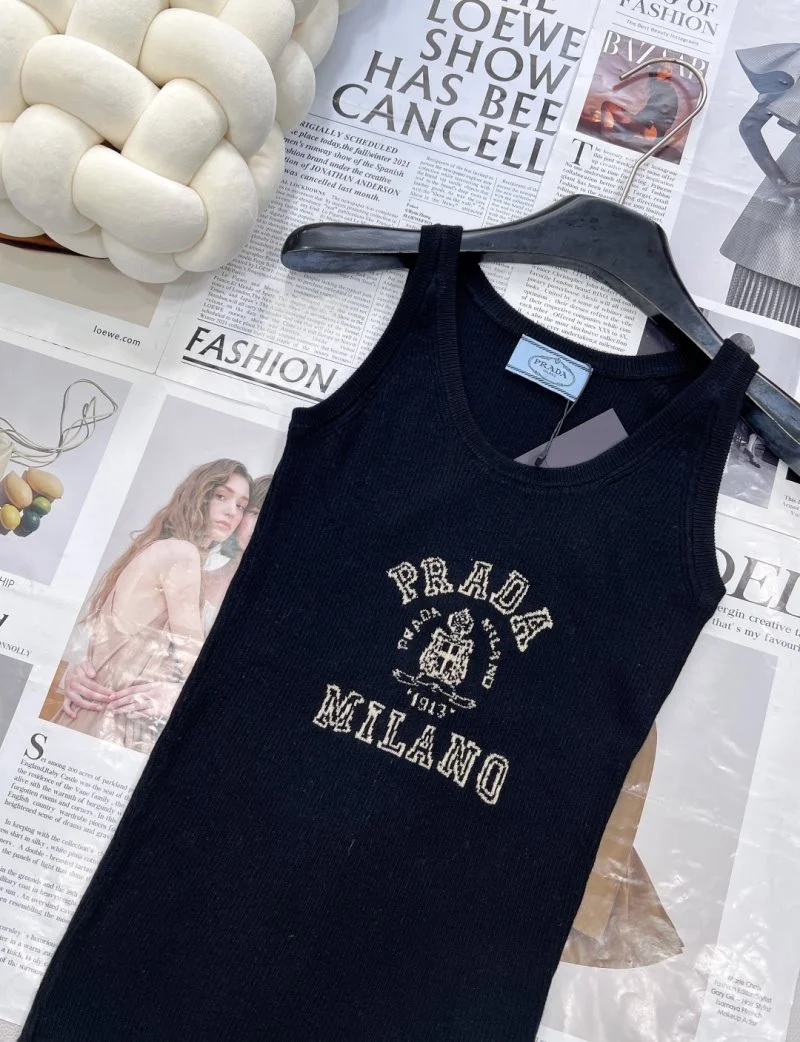 Cut-rate Prada Vest