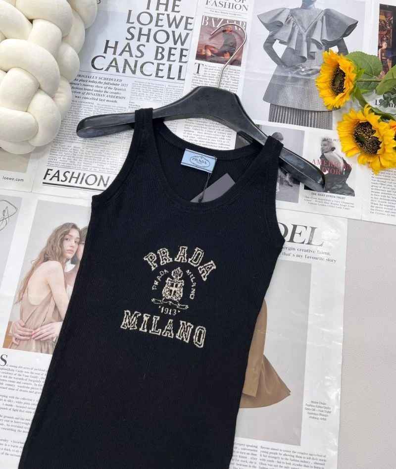 Cut-rate Prada Vest