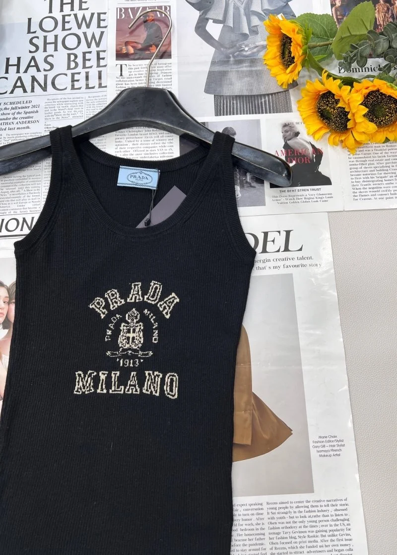 Cut-rate Prada Vest
