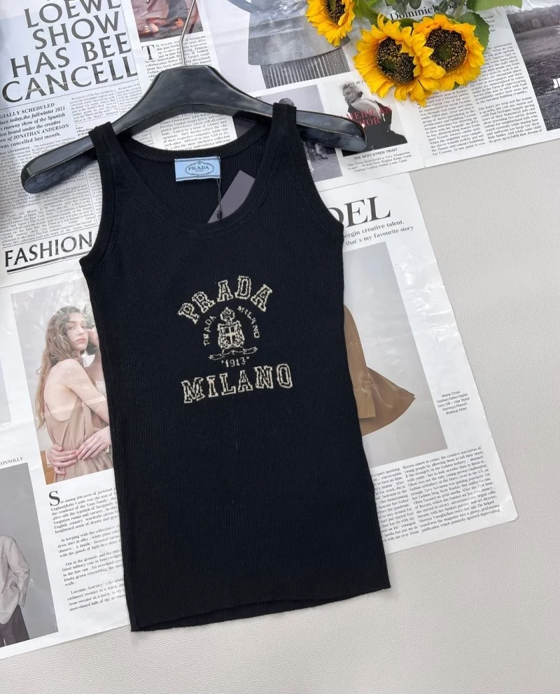 Cut-rate Prada Vest