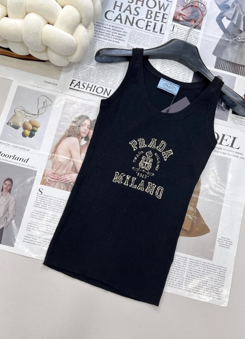 Cut-rate Prada Vest