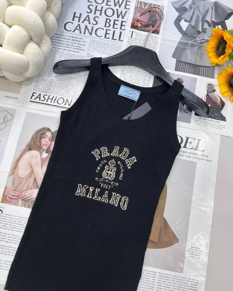Cut-rate Prada Vest