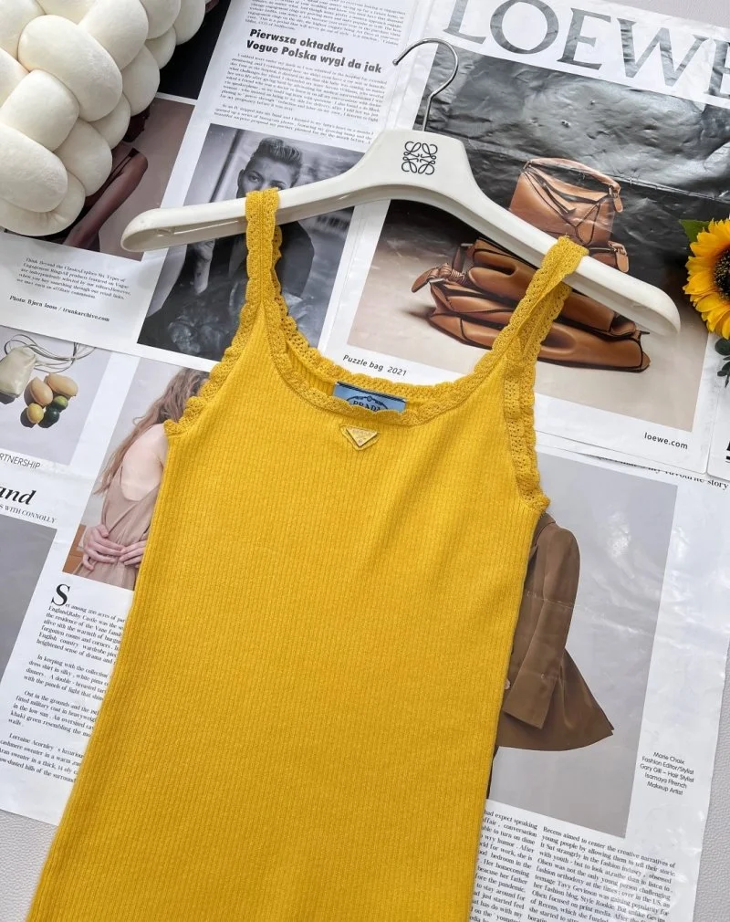 Low-cost Prada Vest
