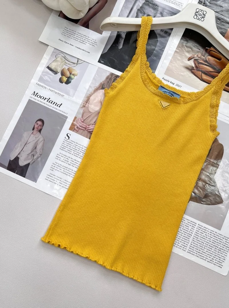 Low-cost Prada Vest