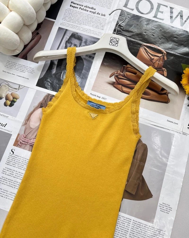 Low-cost Prada Vest