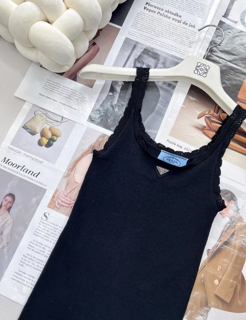 Indistinguishable Prada Vest