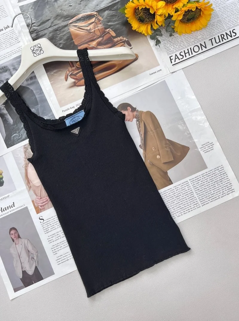 Indistinguishable Prada Vest