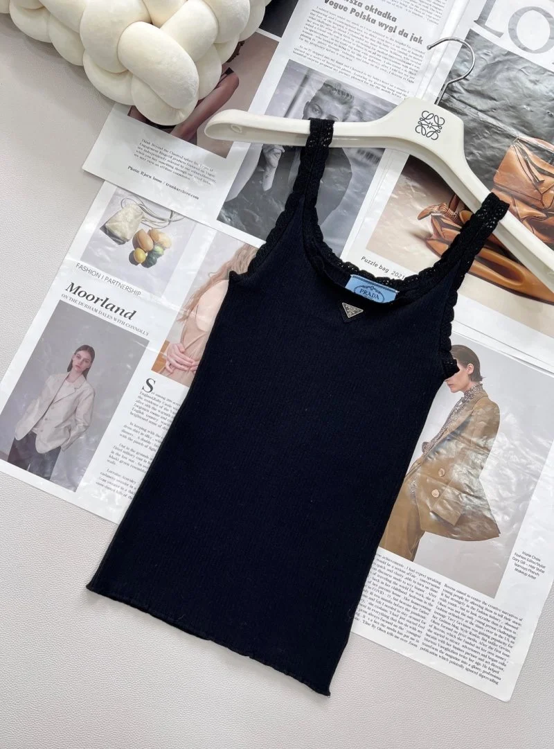 Indistinguishable Prada Vest