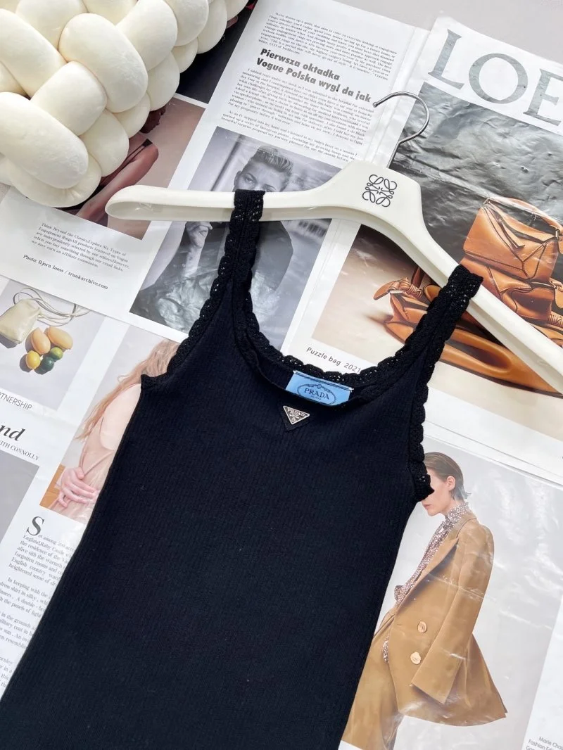 Indistinguishable Prada Vest
