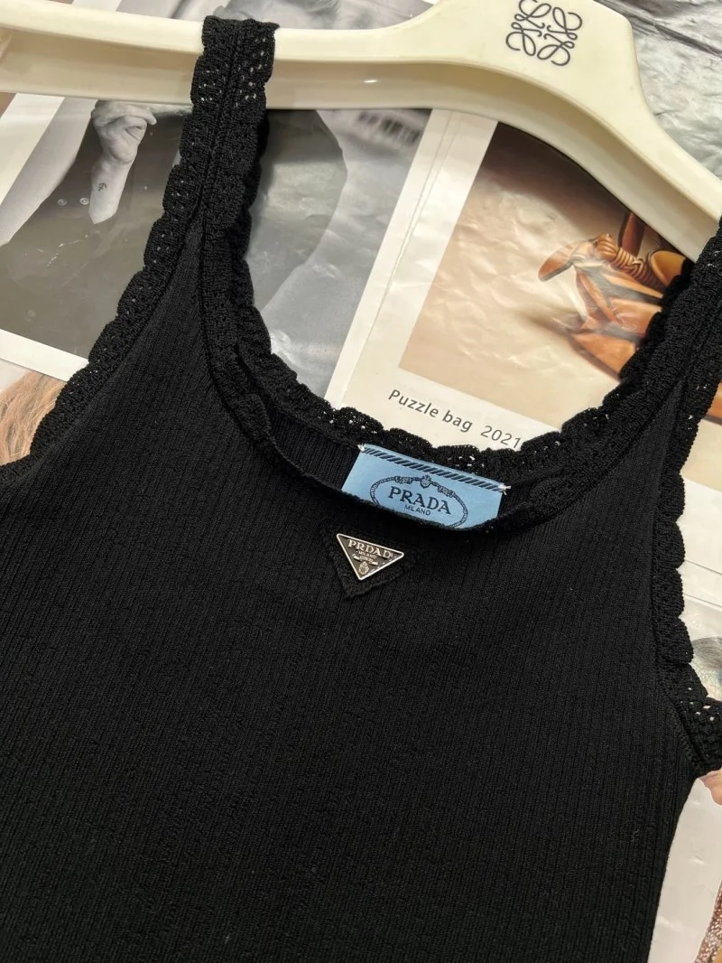 Indistinguishable Prada Vest
