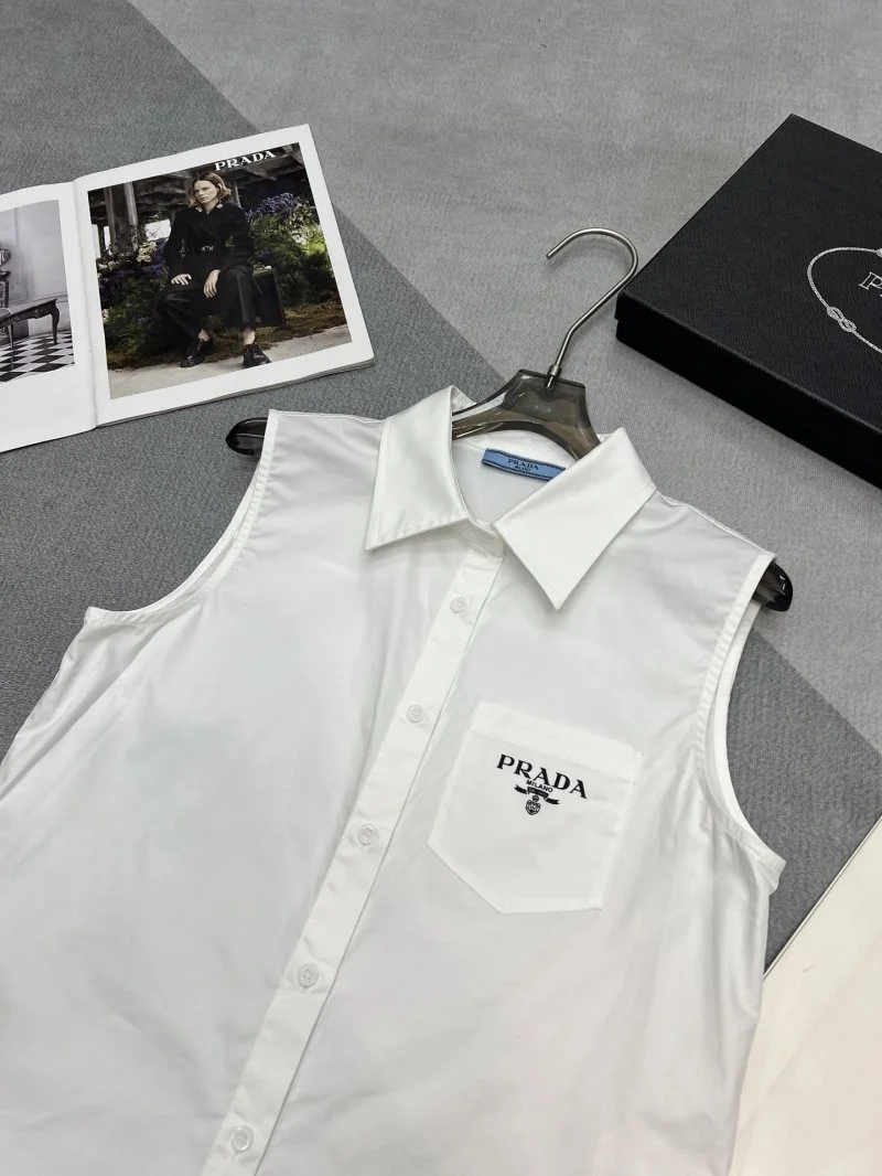 OEM Prada Vest