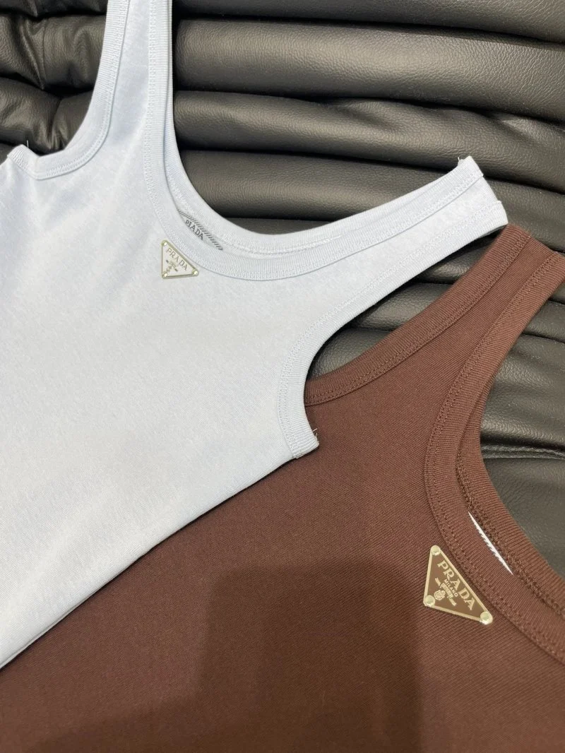 Exact replica Prada Vest
