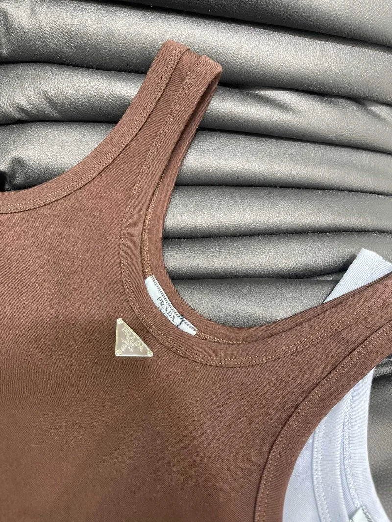 Budget-friendly Prada Vest