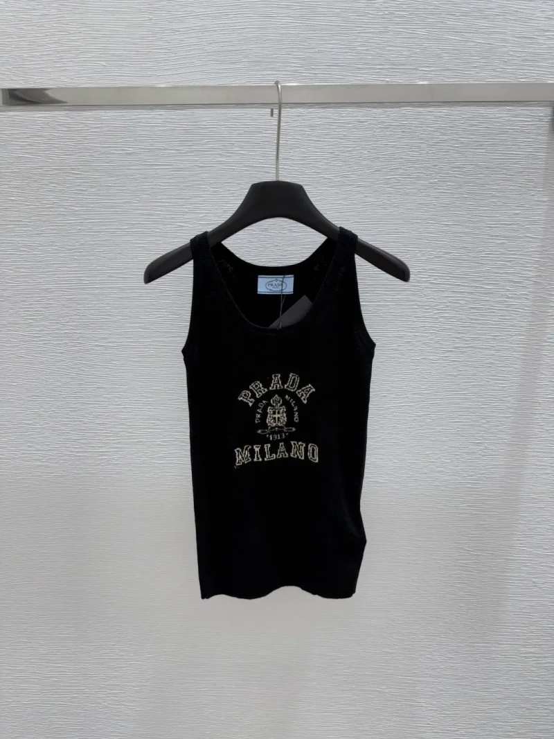 Precise copy Prada Vest