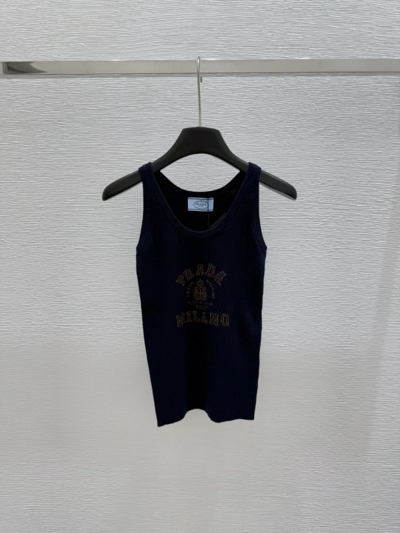 Precise copy Prada Vest