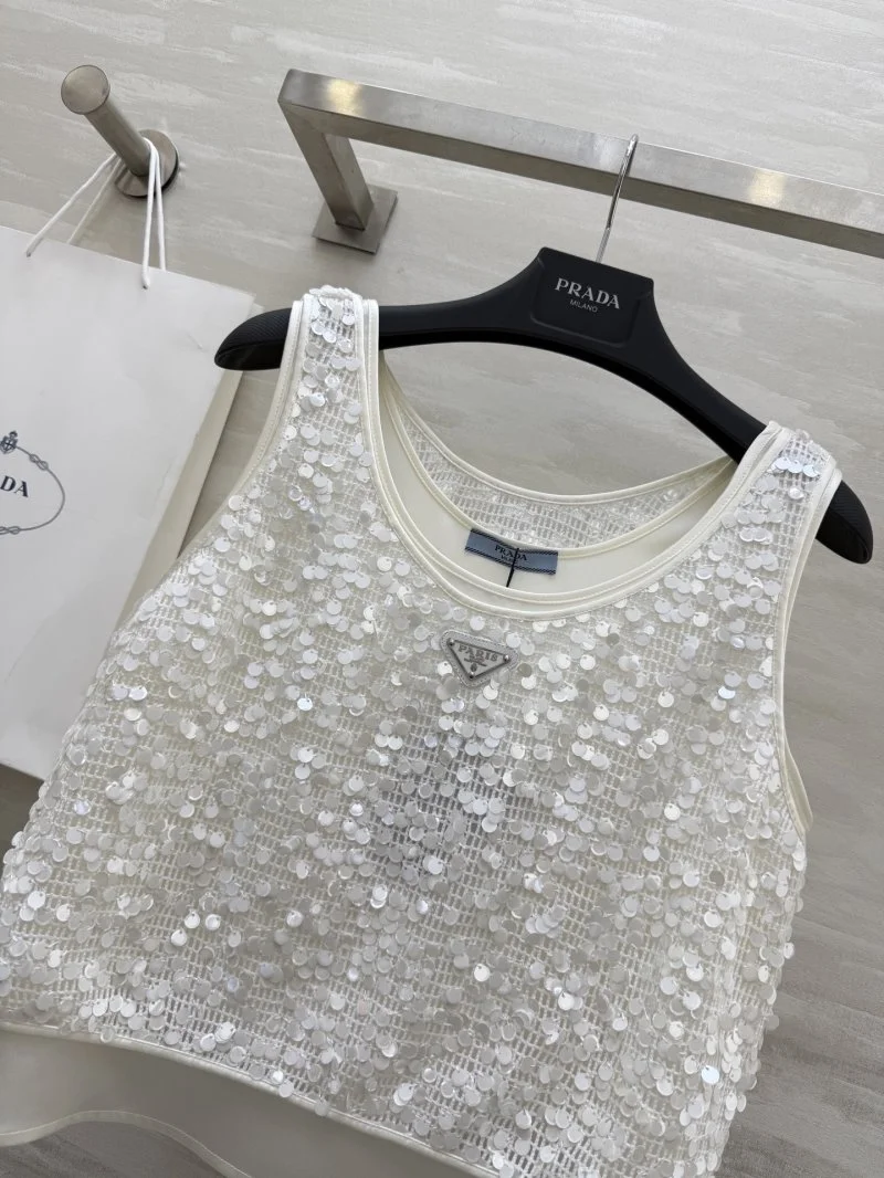 Authentic Prada Vest