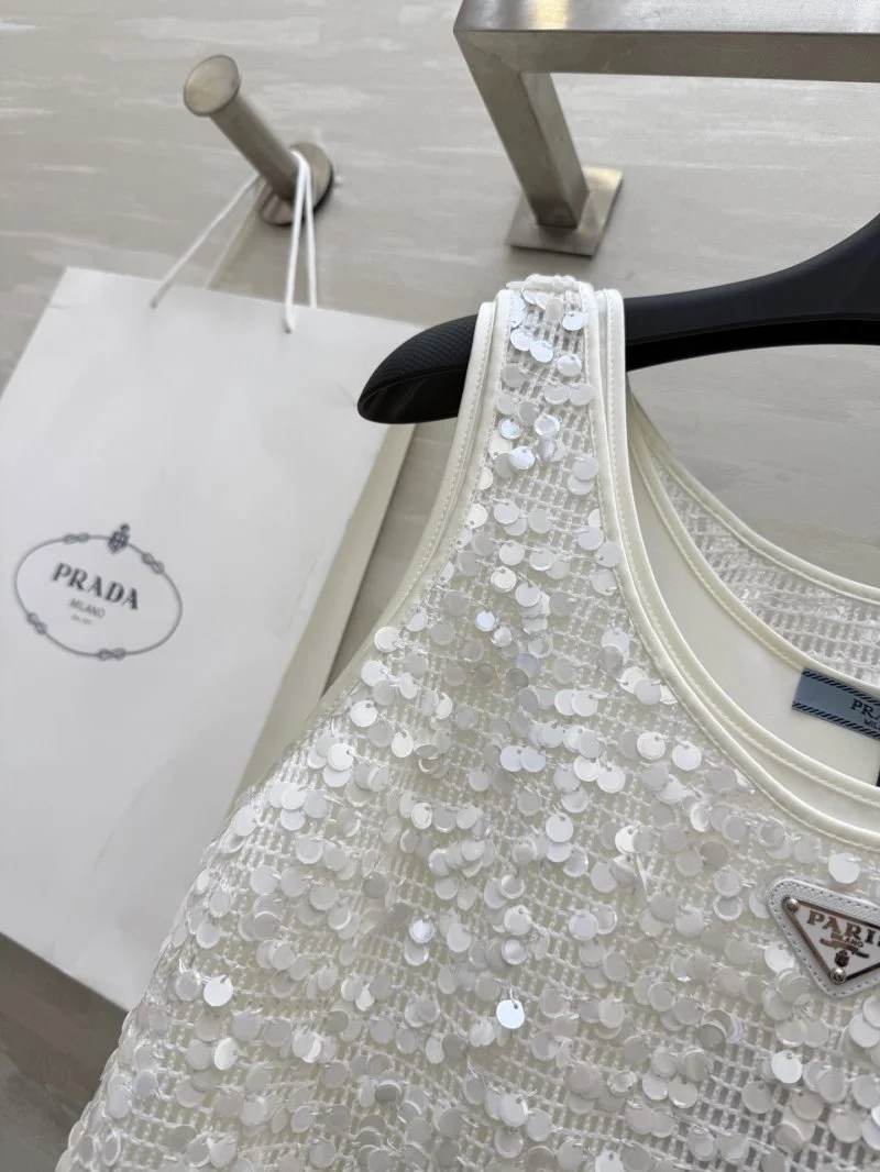 Authentic Prada Vest