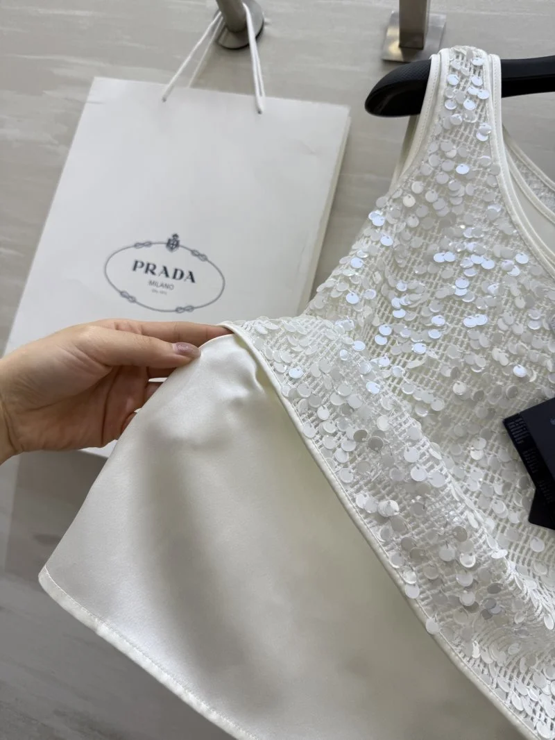 Authentic Prada Vest