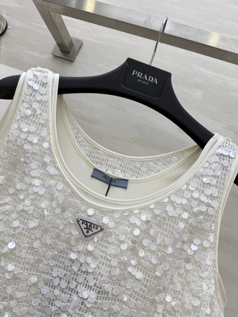 Authentic Prada Vest