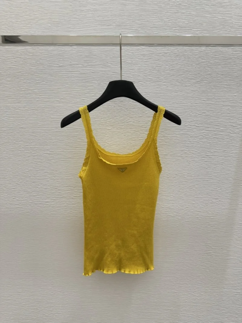Exact replica Prada Vest
