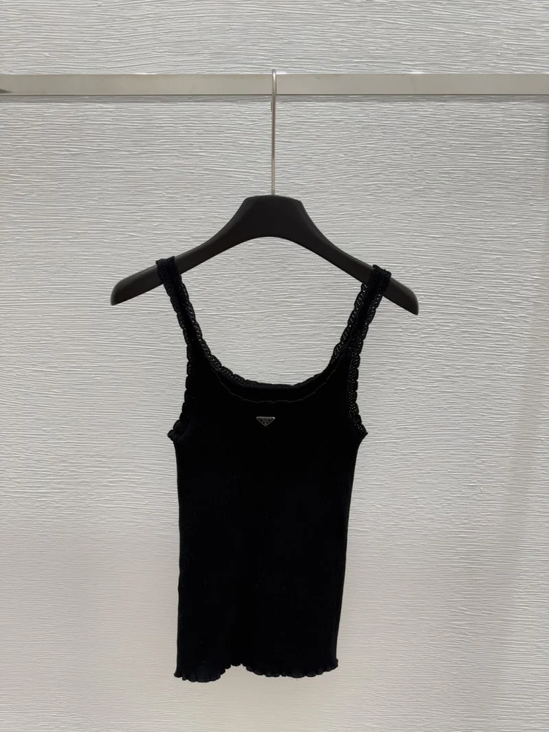 Exact replica Prada Vest