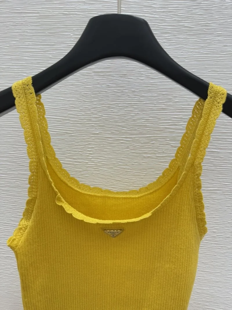 Exact replica Prada Vest